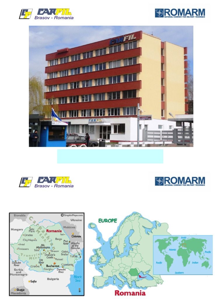 Carfil Catalog 2016 | PDF