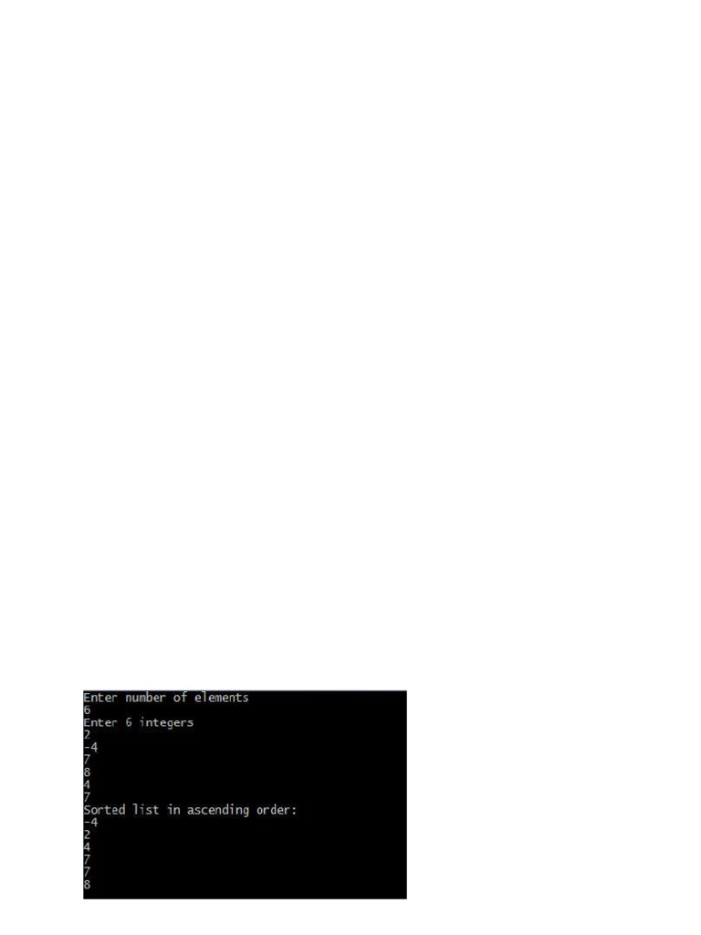 Pps Programs (25 To 28) | PDF
