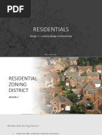 Residential Firewall Provisions in the Philippines | PDF | Wall | Easement