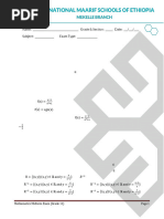 Grade 10 Maths: Relations & Functions | PDF | Function (Mathematics ...