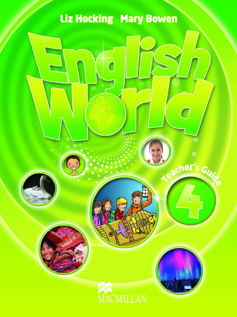 661 - 4 - English World 4. Teacher's Guide - 2009, 193p | PDF