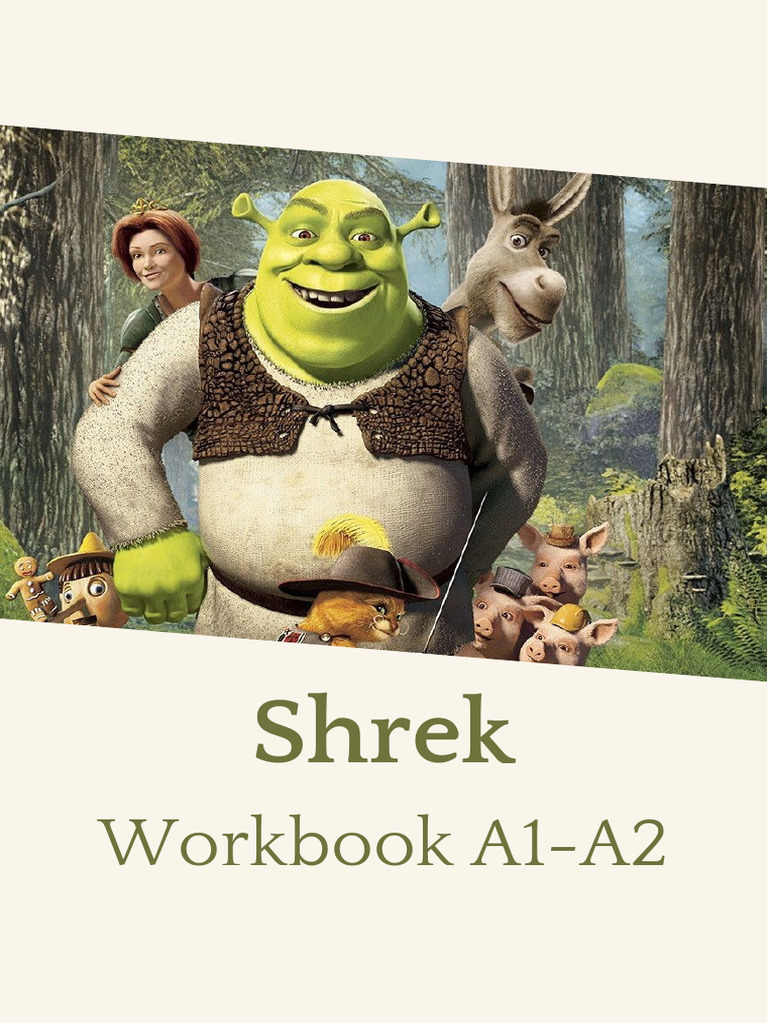 Shrek 1 PDF | PDF
