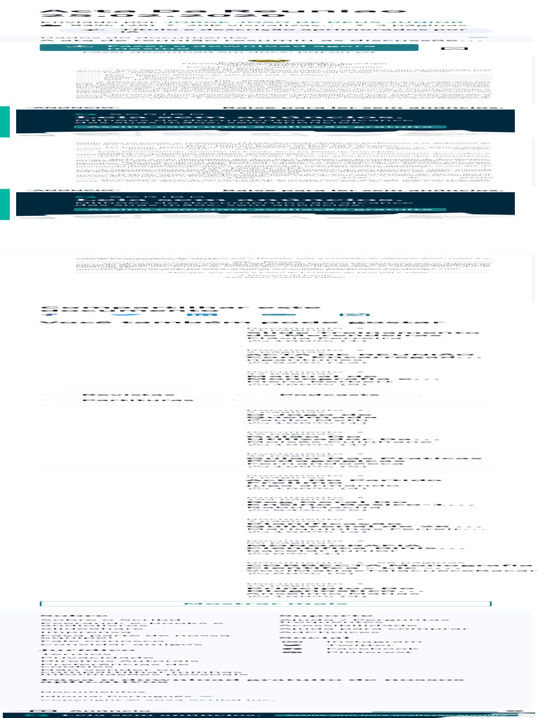 Acta Da Reuniao 25.02.2020 Download Grátis PDF Escolas Ensinar e Aprender 3 | PDF