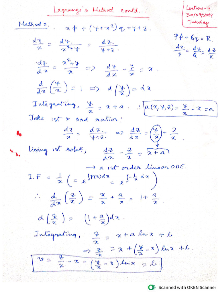 Lecture4 TPDE 2024 | PDF