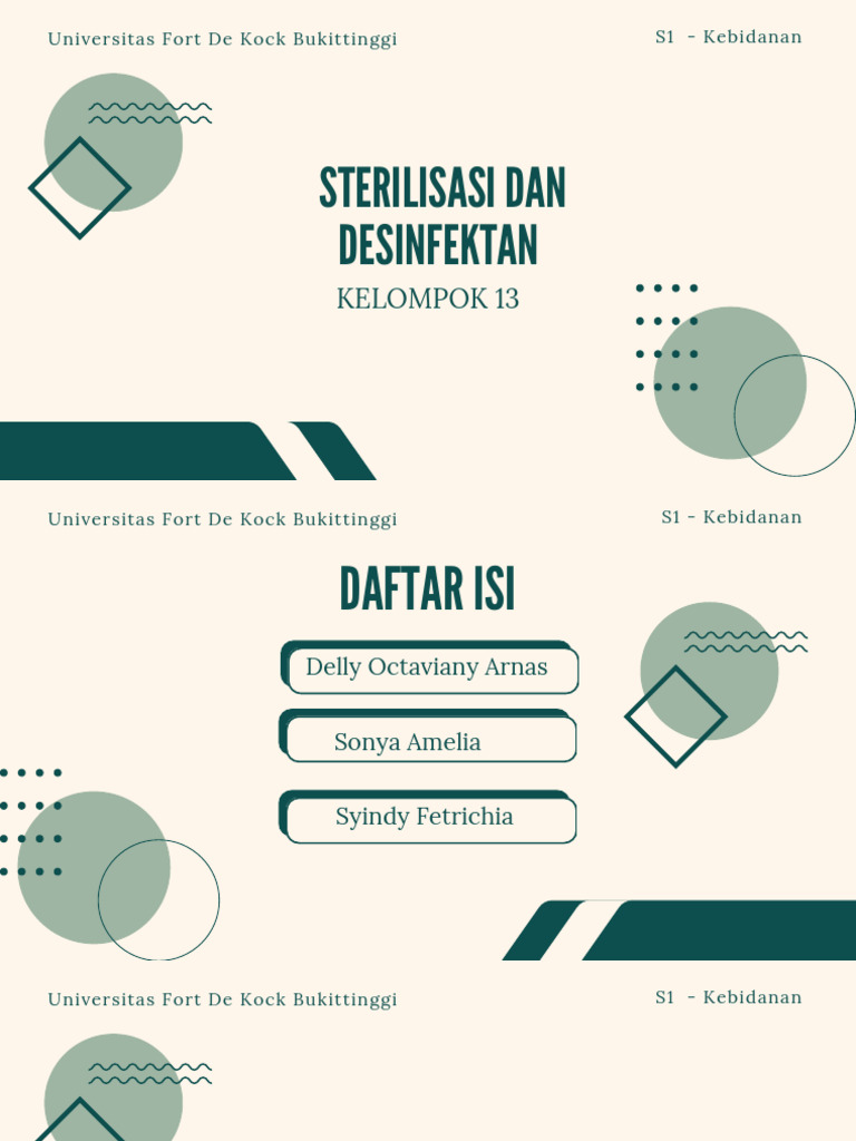 Mikrobiologi Kel.13 | PDF