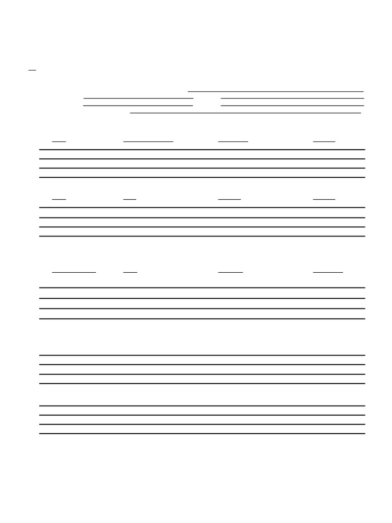 IPG Generic APS Form in English (1 Page) | PDF