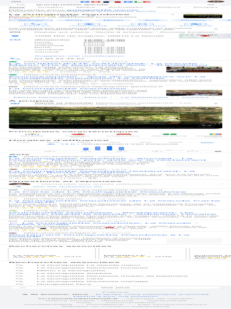 Guinguettee Gaude - Recherche Google | PDF