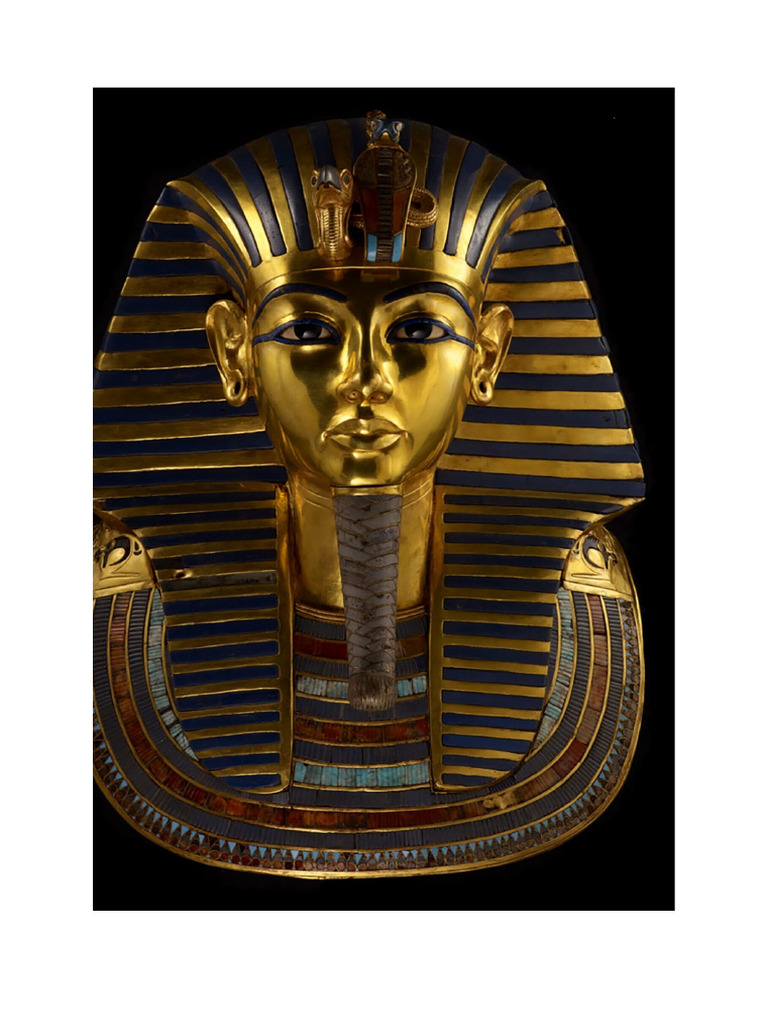 Discovering Tut | PDF