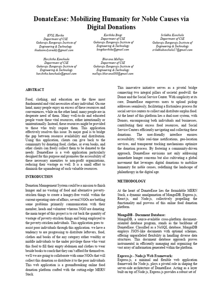 D7 ReviewPaper | PDF