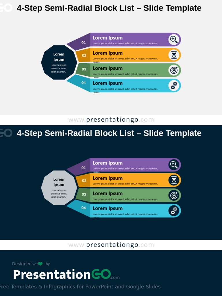 2 1824 4 Step Semi Radial Block List PGO 16 - 9 | PDF