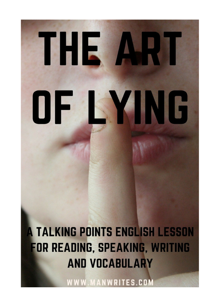 The Art of Lying | PDF