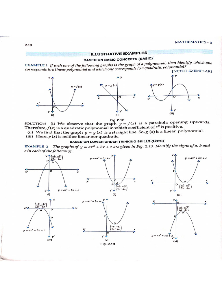 Polynomials | PDF