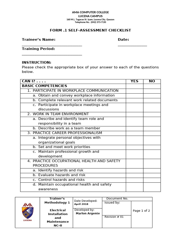 01 Form 4.1 To 4.4 Ok | PDF
