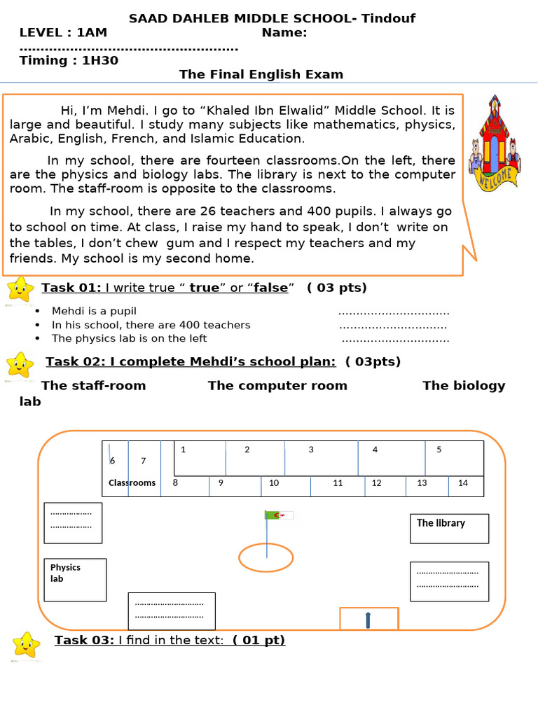 Final Exam 1am | PDF