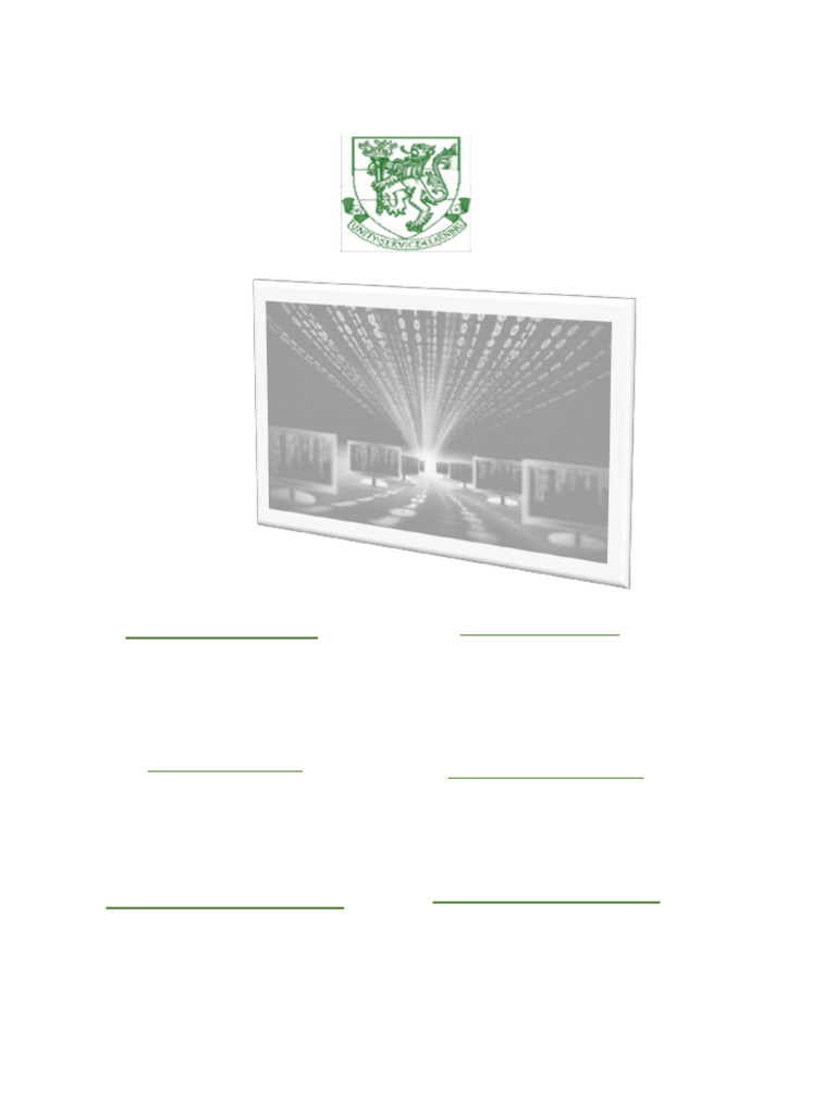 ICT1 LEC 1 Introduction To ICT | PDF