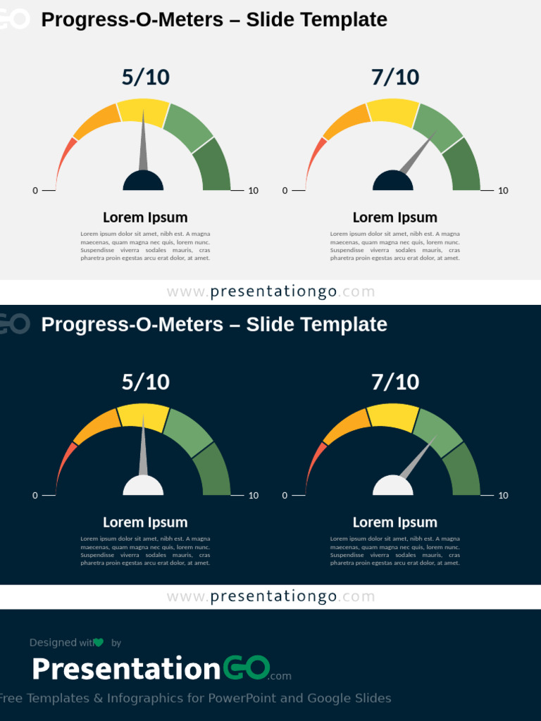 2 1817 Progress O Meters PGO 16 - 9 | PDF