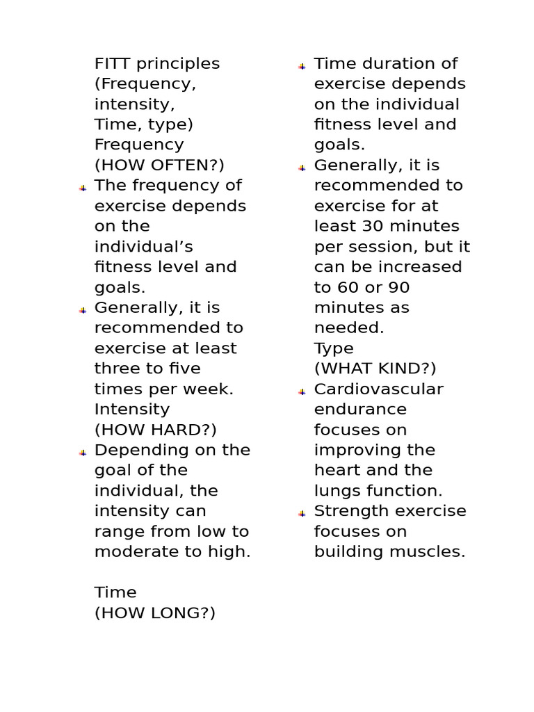 HOPE 11 Notes | PDF