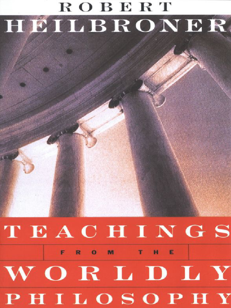 Teachings From The Worldly Philosophy Compress | PDF | Aristotle ...