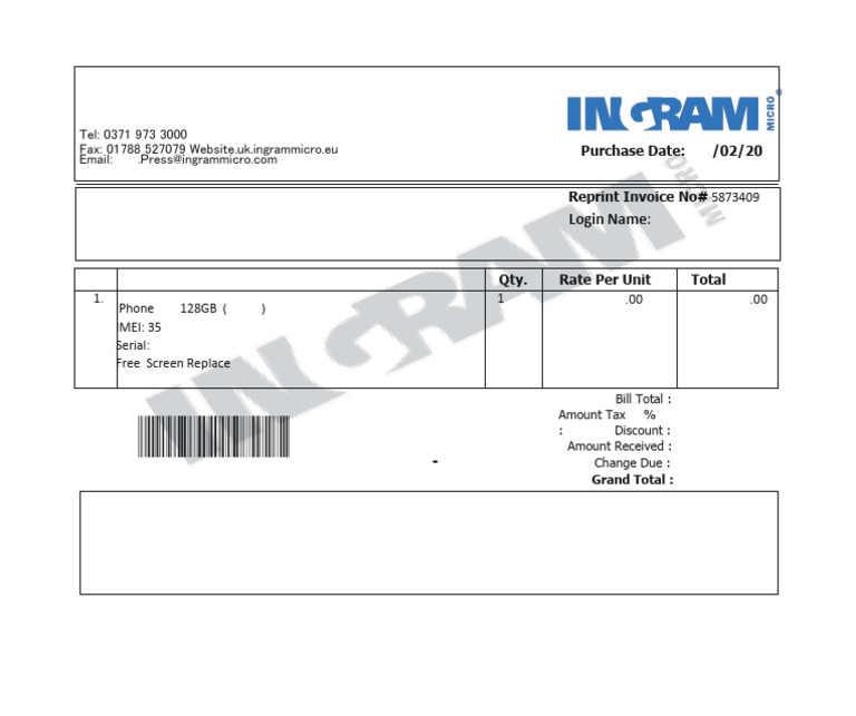 INGRAM_MICRO_in. 12 | PDF