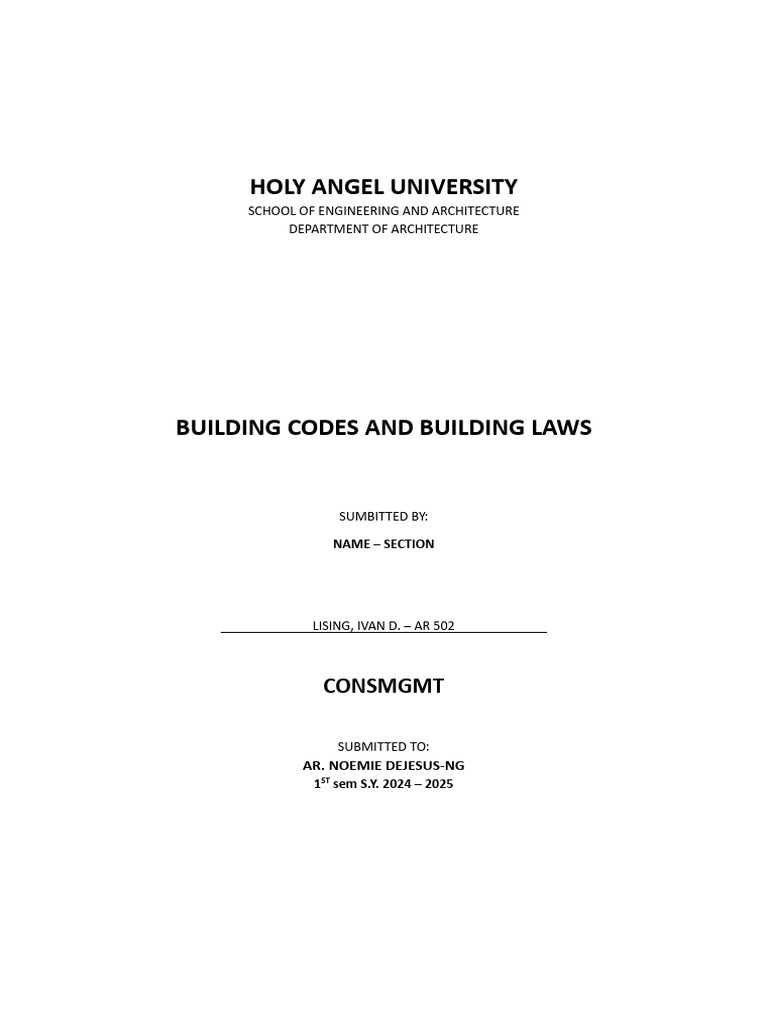 BLDG Code | PDF | Building Code | Regulatory Compliance