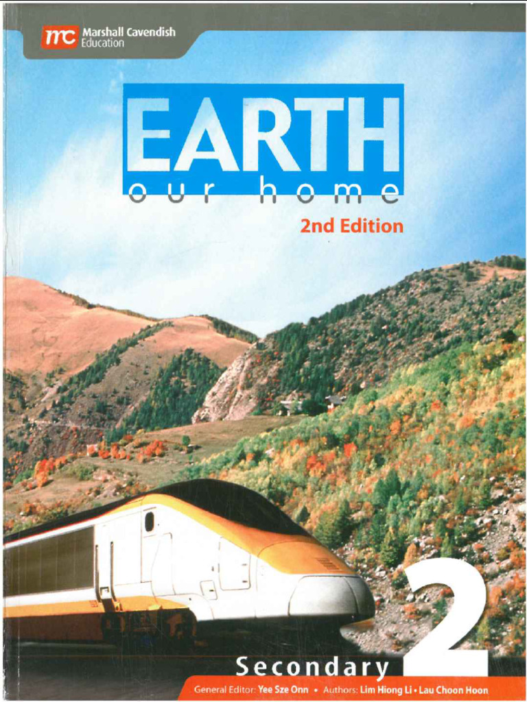 Secondary 2 Geography (Ilbc) - Compressed | PDF