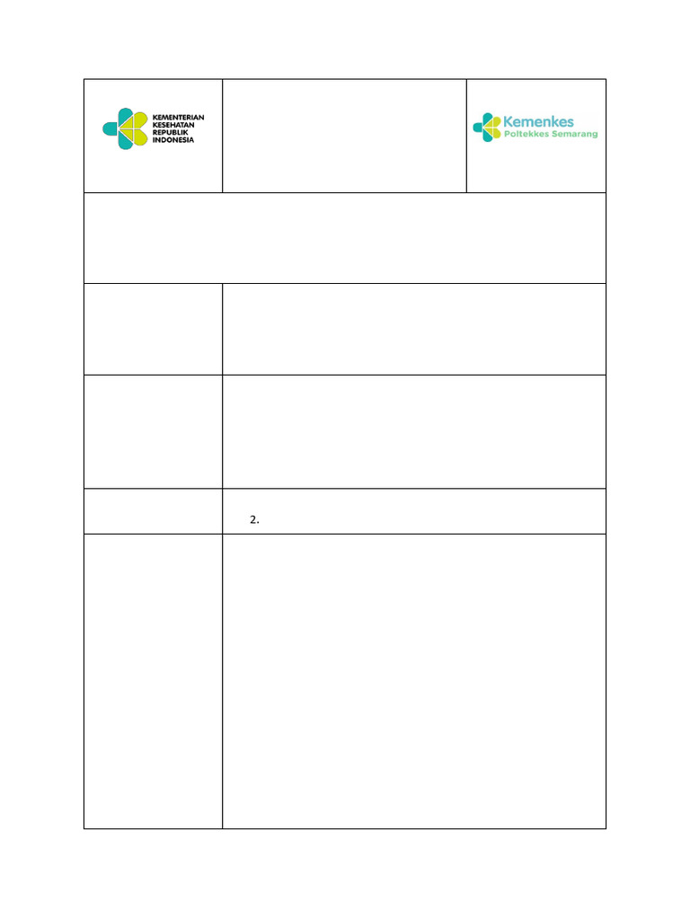 Sop Rom | PDF | Career & Growth