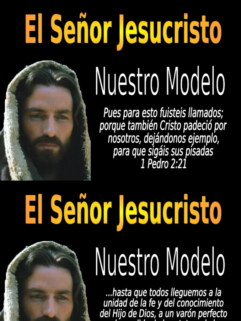 GALATAS 5 EL FRUTO El Señor Jesucristo | PDF