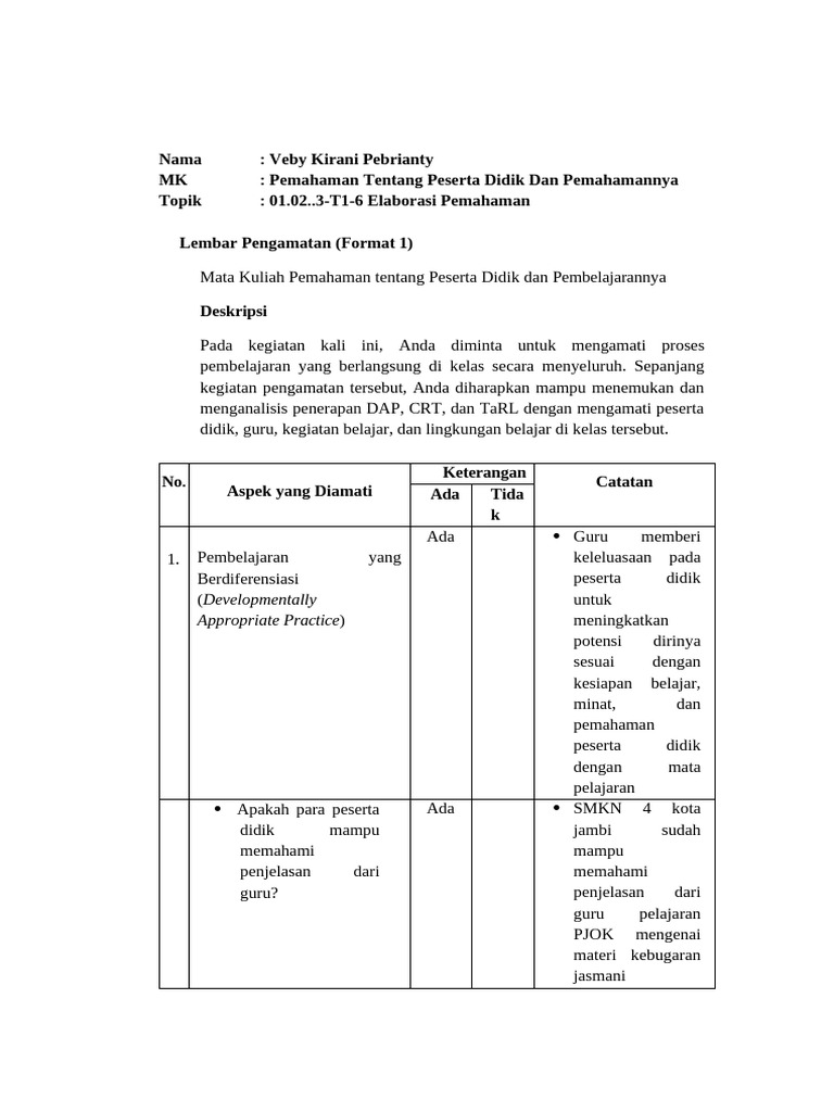 T1 6 Elaborasi Pemahaman Ppdp Pdf