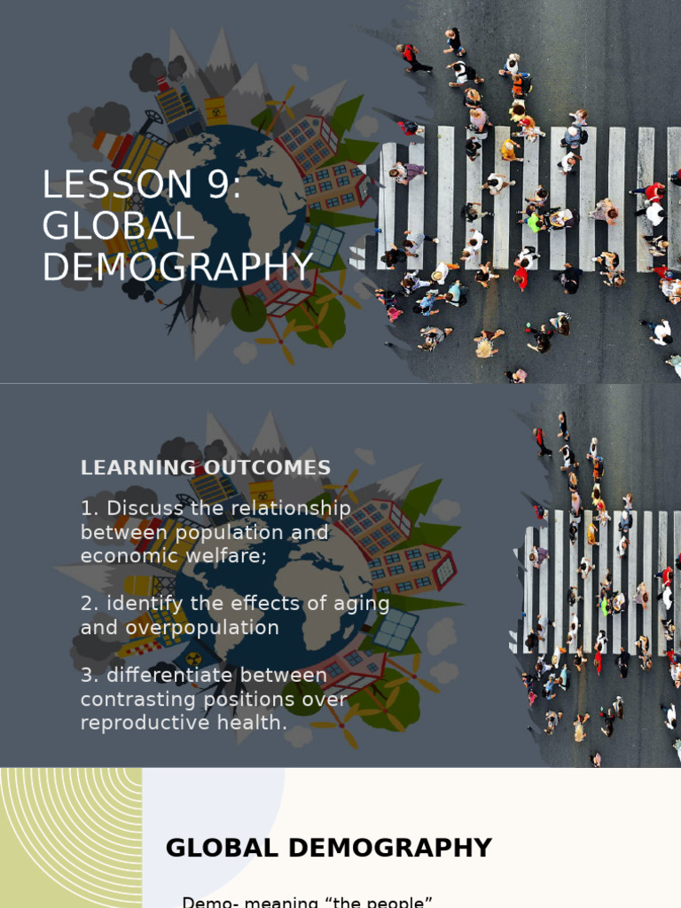 Overpopulation and Economic Impact | PDF | Human Overpopulation ...