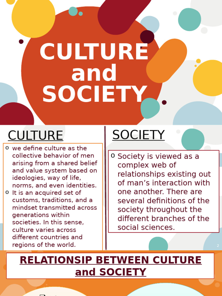 Ucsp Presentation Week 2 | PDF