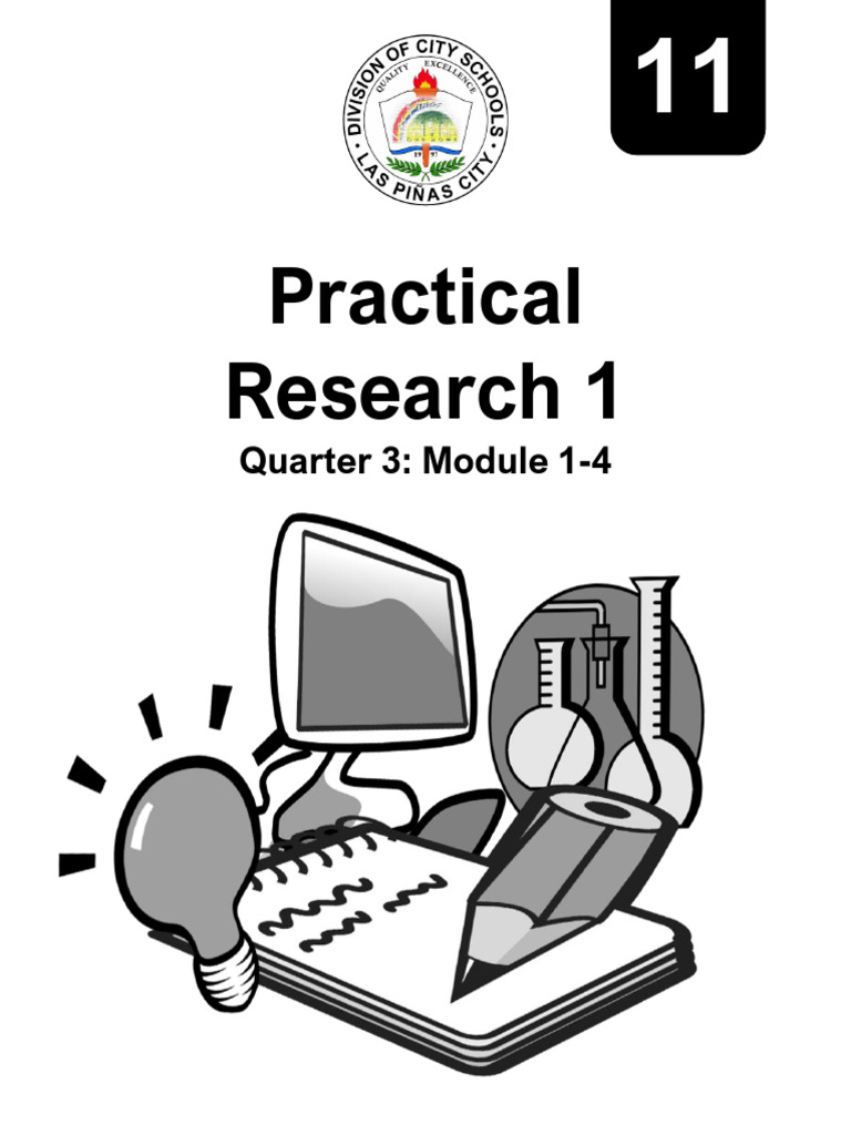 Grade 11 Practical Research Overview | PDF | Qualitative Research ...