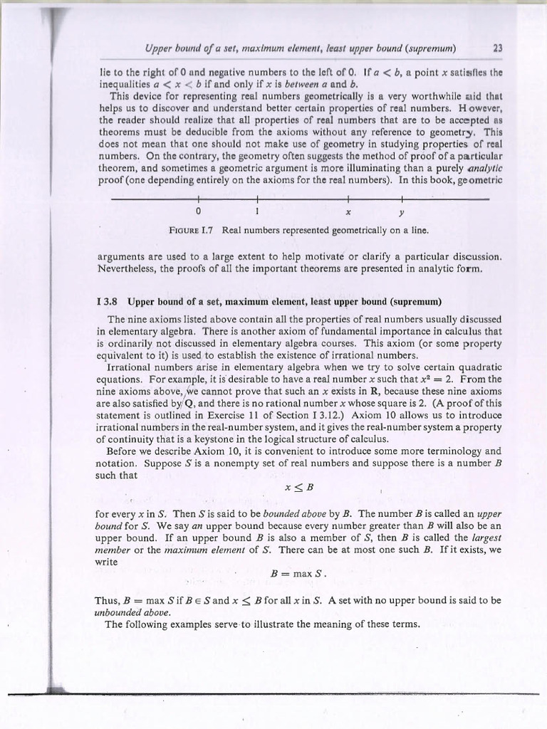 Bound Reading | PDF