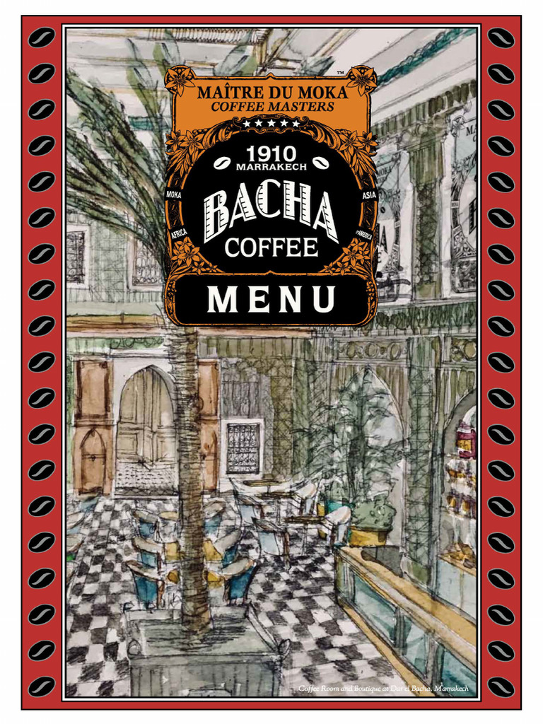 Bacha Coffee | PDF