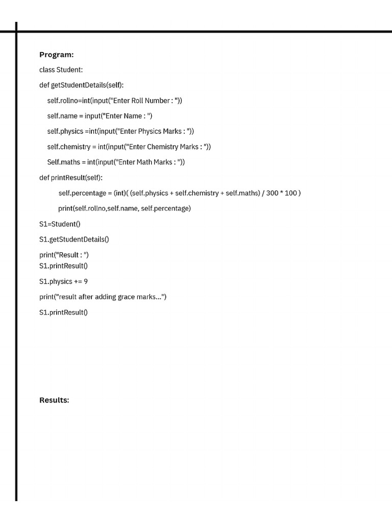 data structure program printout() | PDF data structure program printout() | PDF