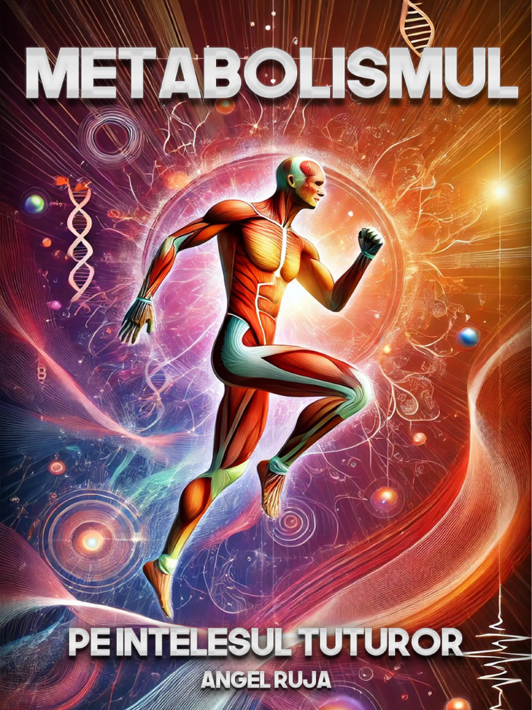 Metabolismul pe înțelesul tuturor | PDF