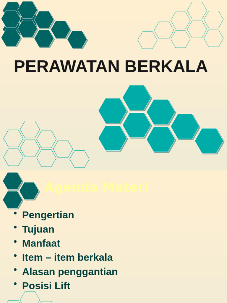 Servis Berkala | PDF