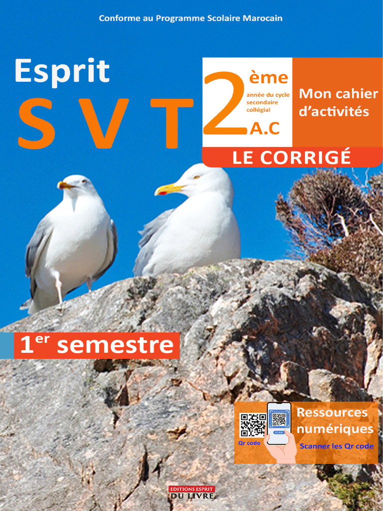 Corrigé 2 Ac Partie 1 F | PDF