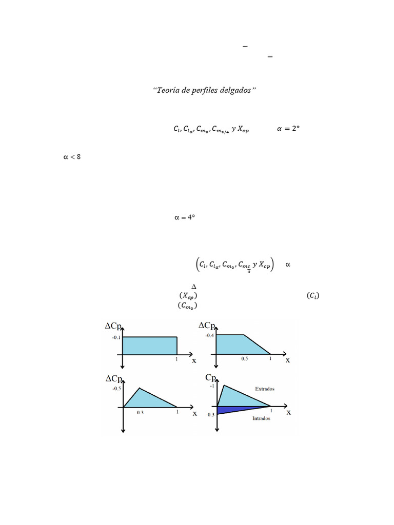 Aero I - TP2 - 2024 | PDF