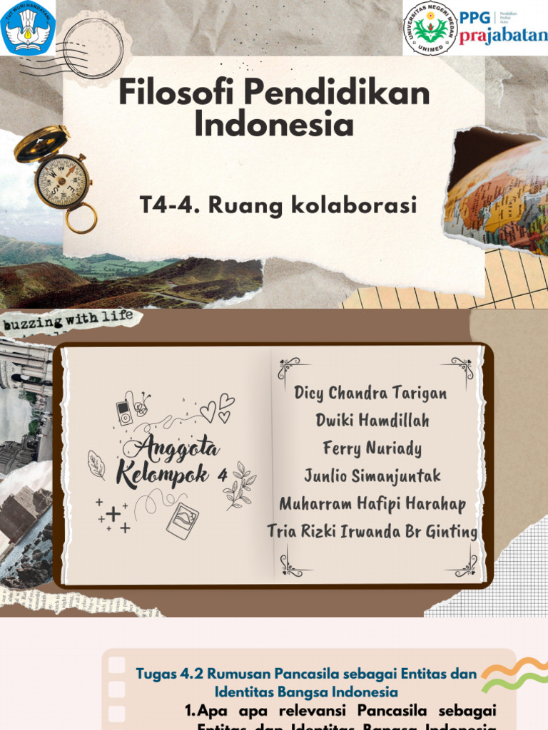 Ruang Kolaborasi Topik 4 | PDF