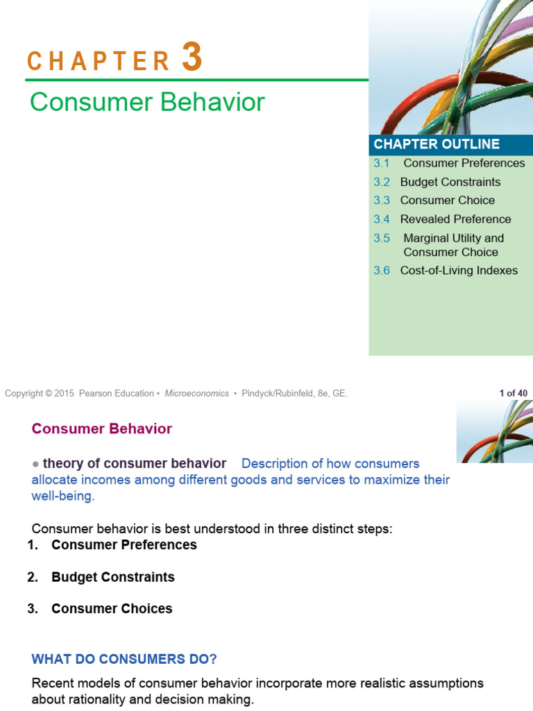 Microeconomics | PDF