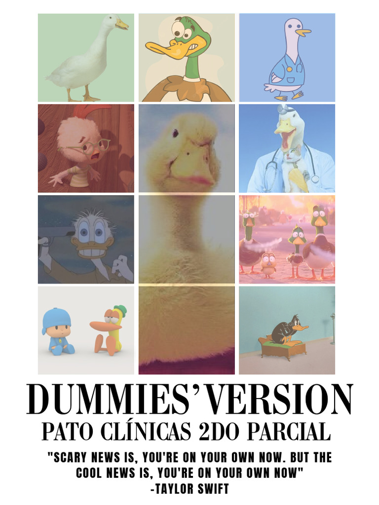 PatoC 3er Parcial | PDF