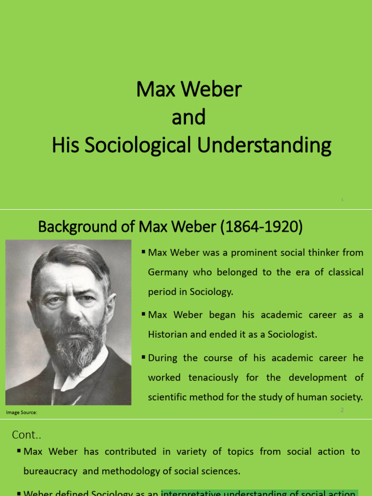 Weber | PDF