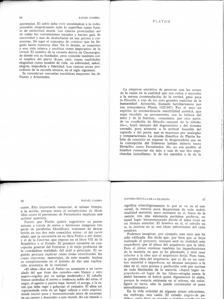 Platón Aristóteles Pdf