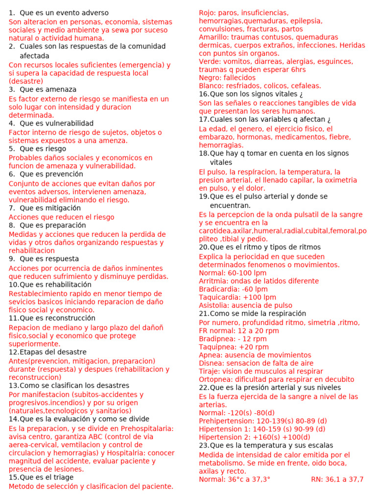 Cuestionario Final SOPORTE | PDF