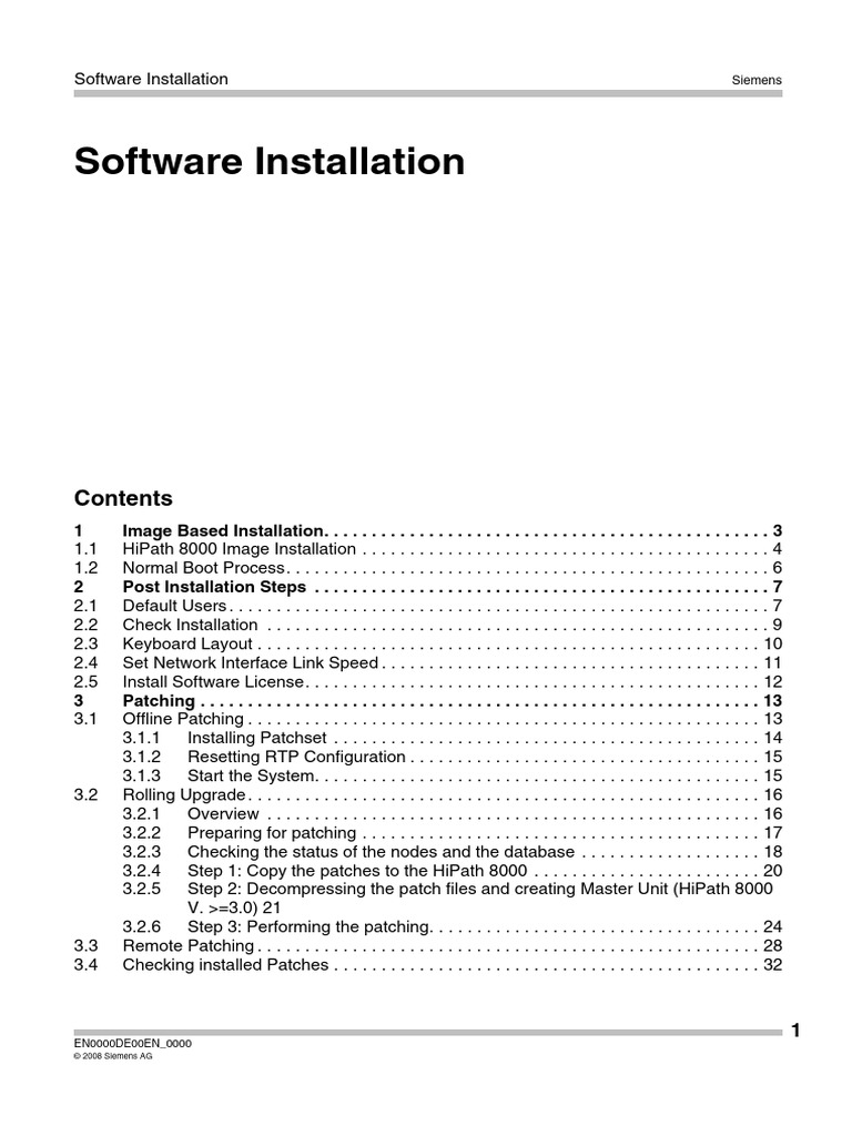 Mod04x - Image Installation | PDF