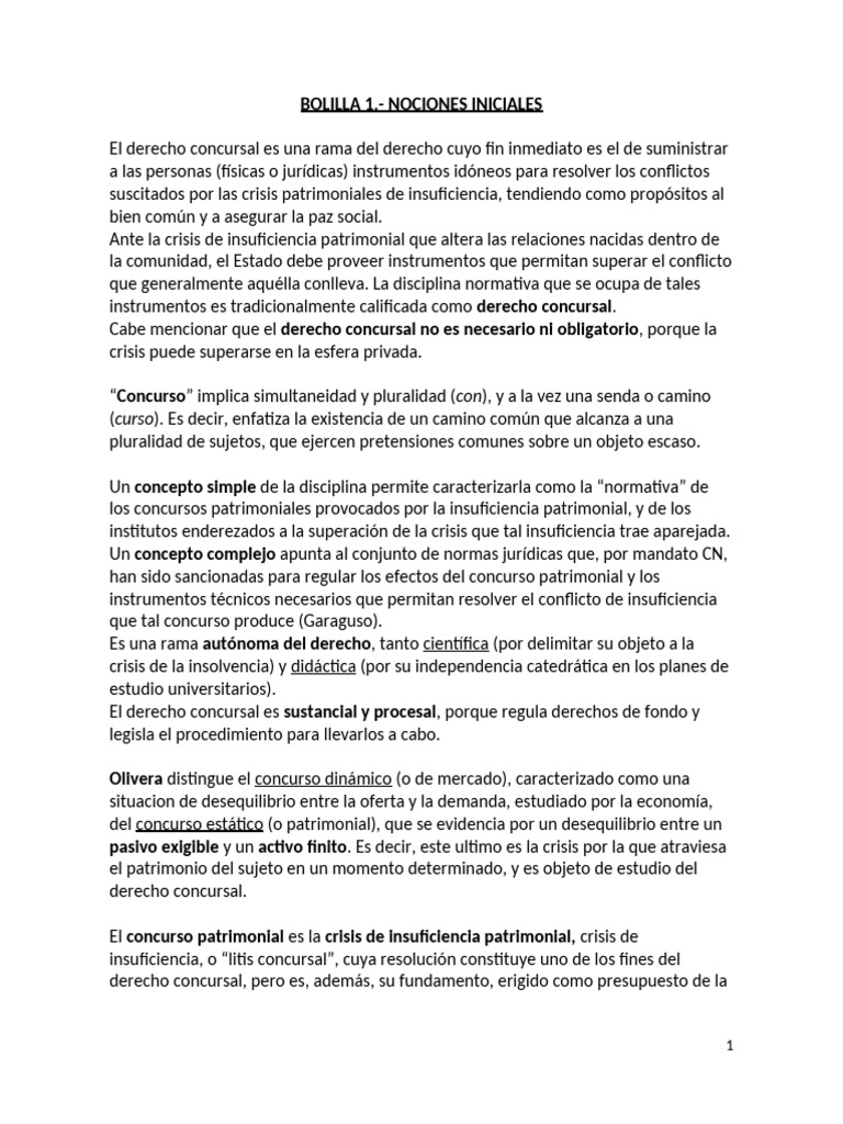 Comparto 'Resumen' Contigo Parte 1 | PDF