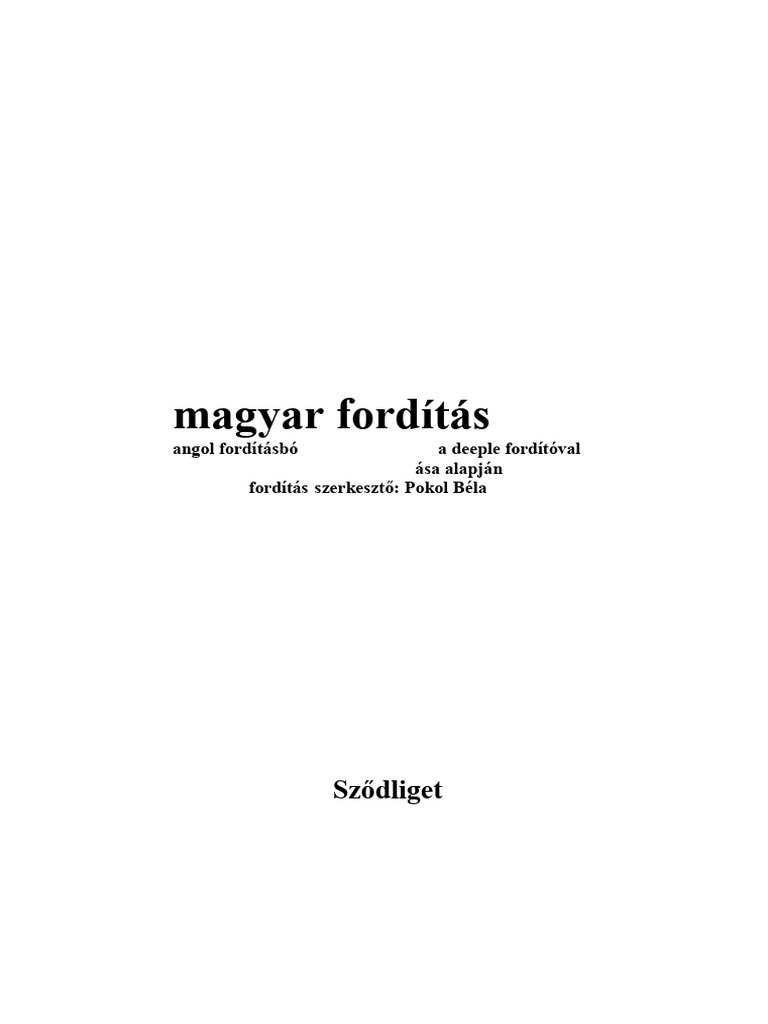Digesta Magyar | PDF