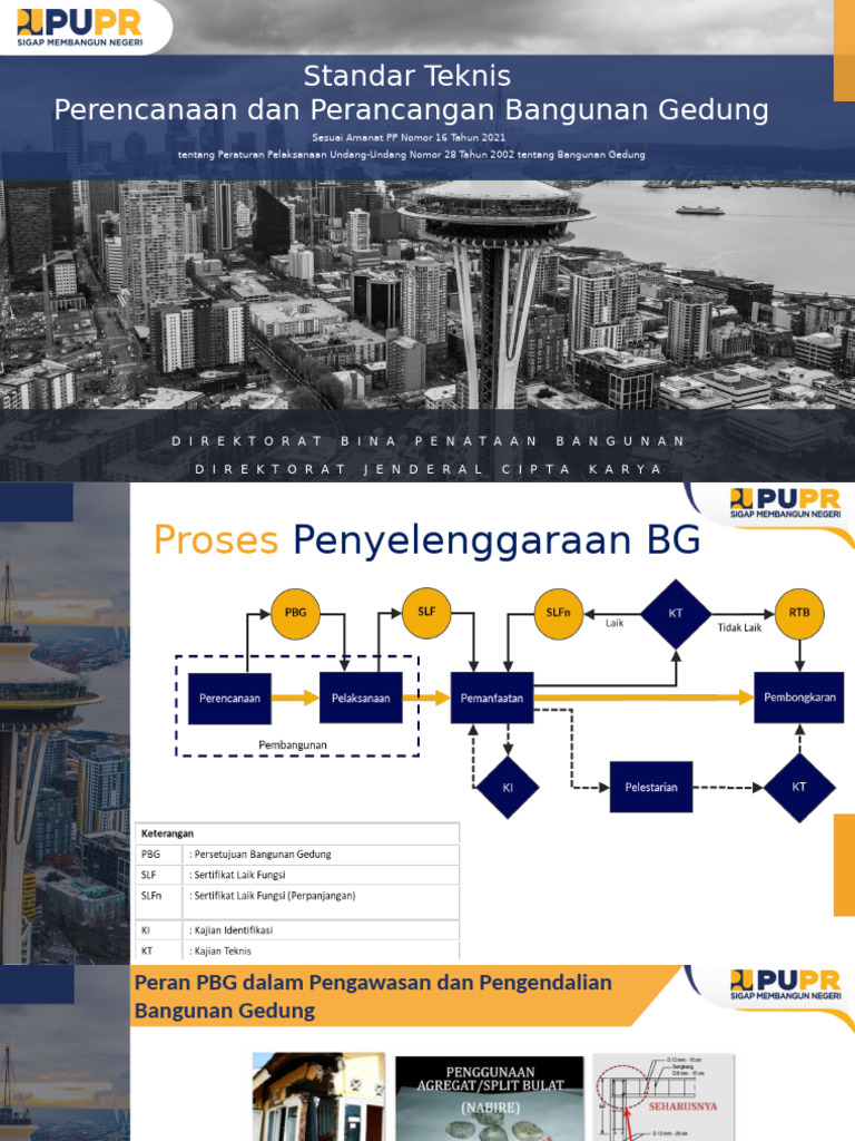 3 - 230411 - Standar Teknis BG (Perencanaan Dan Perancangan BG) - Ns | PDF