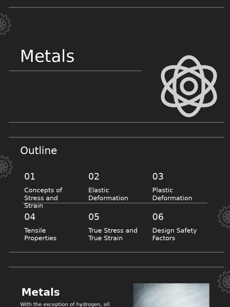 Metals | PDF