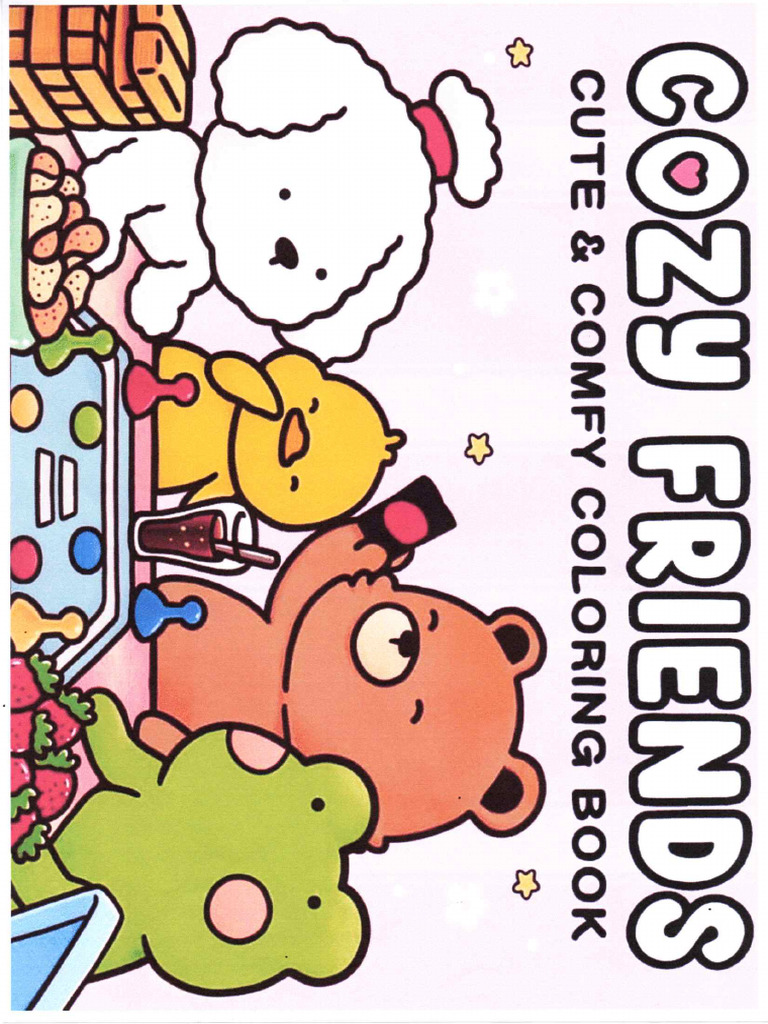 Cozy Friends | PDF